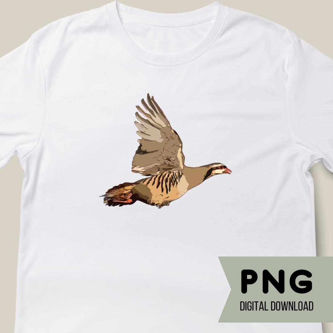 Chukar PNG Chukar Hunter Design Upland Bird Hunting PNG Hunting ...