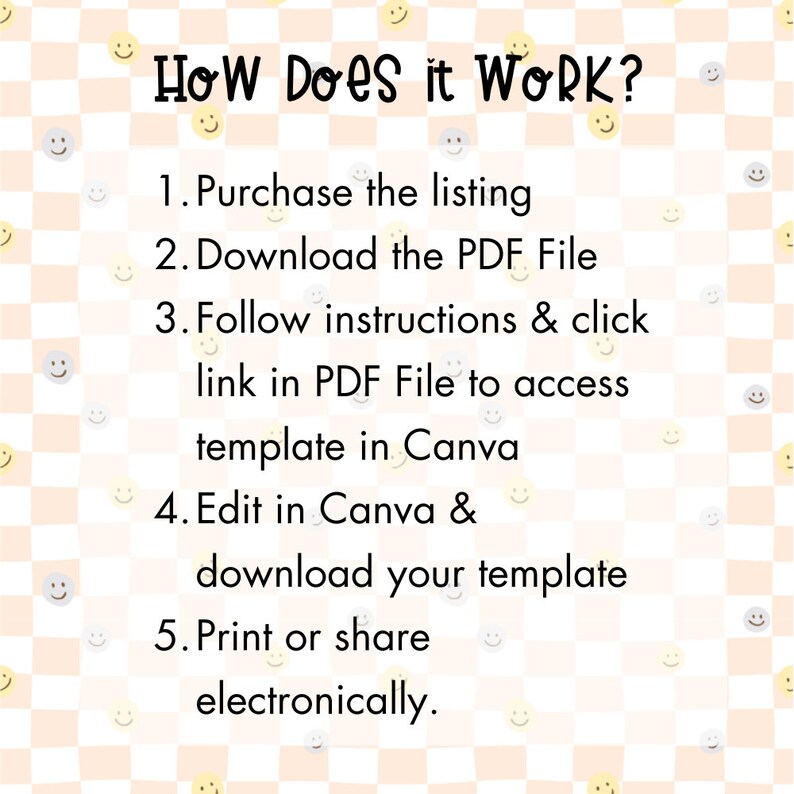 Meet the Teacher Retro Groovy Light-ink PINK Teacher Template Flyer ...