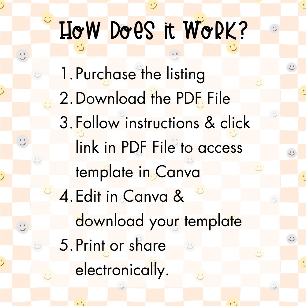 Meet the Teacher Retro Groovy Light-ink PINK Teacher Template Flyer ...