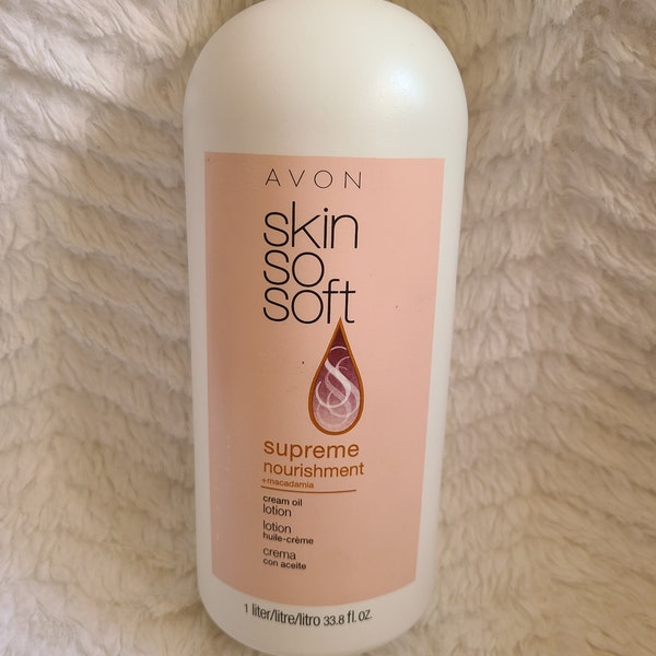 Avon Skin so Soft - Etsy