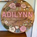 Wood Name Sign - Etsy