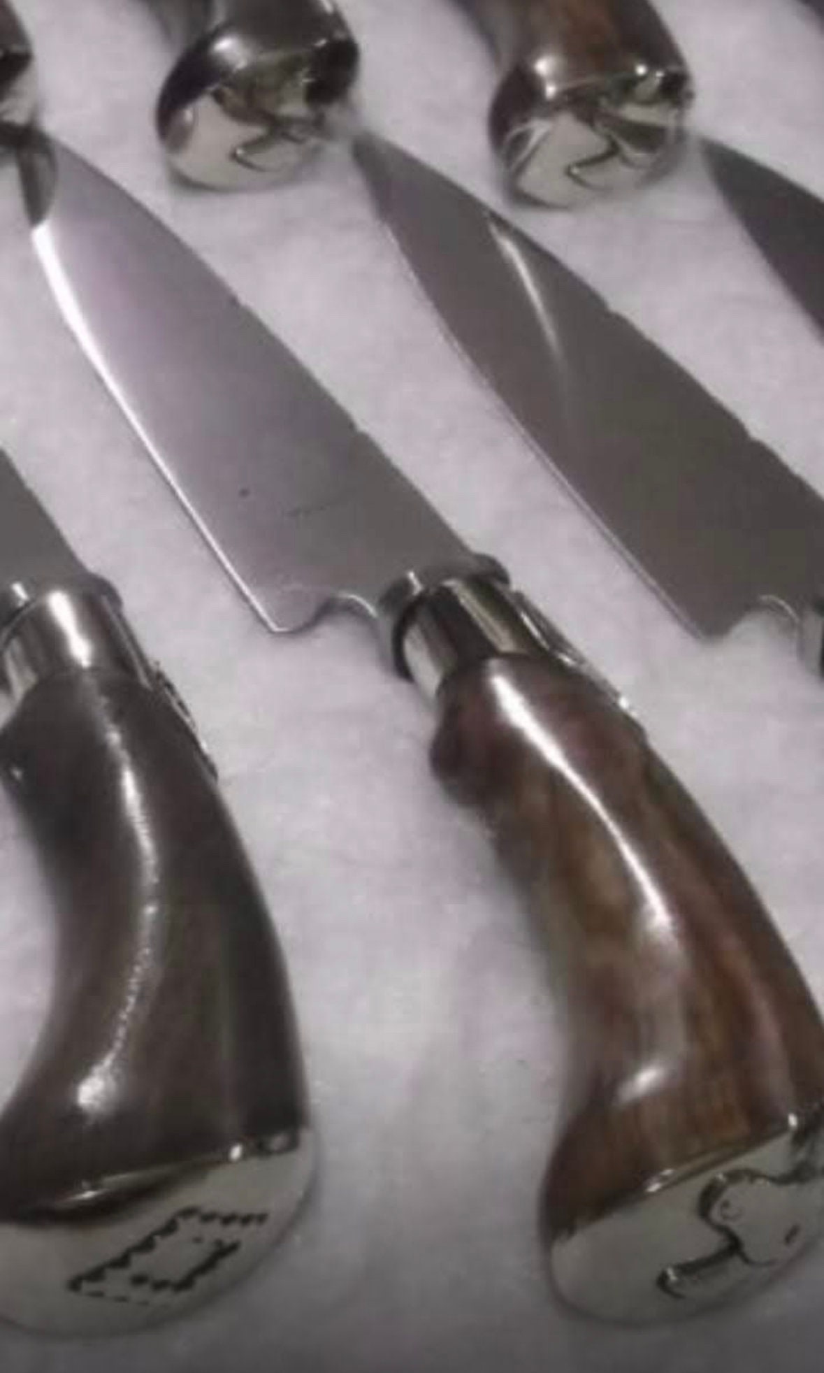 Gaucho Ranch Hand Cowboy Knife - Etsy