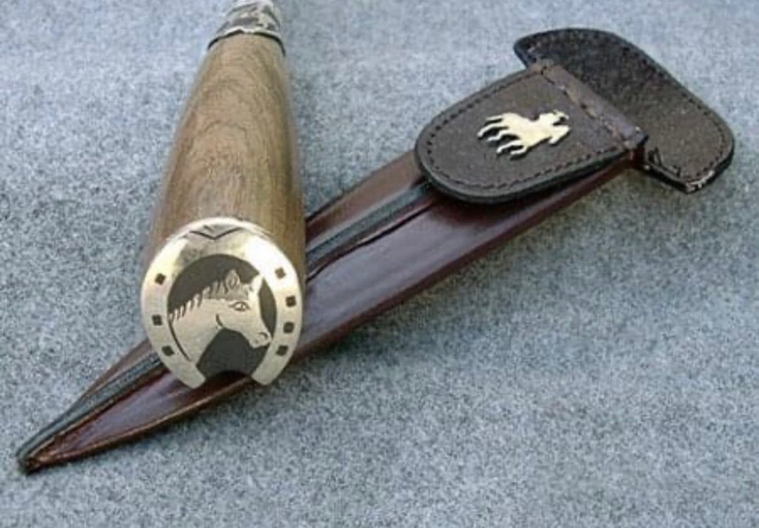 Gaucho Ranch Hand Cowboy Knife - Etsy