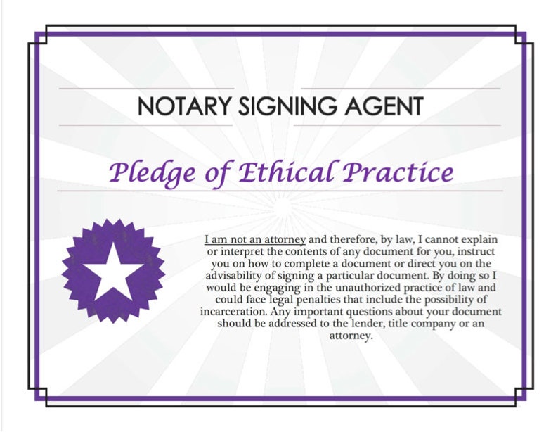 Notary Journal for All 50 States - Etsy