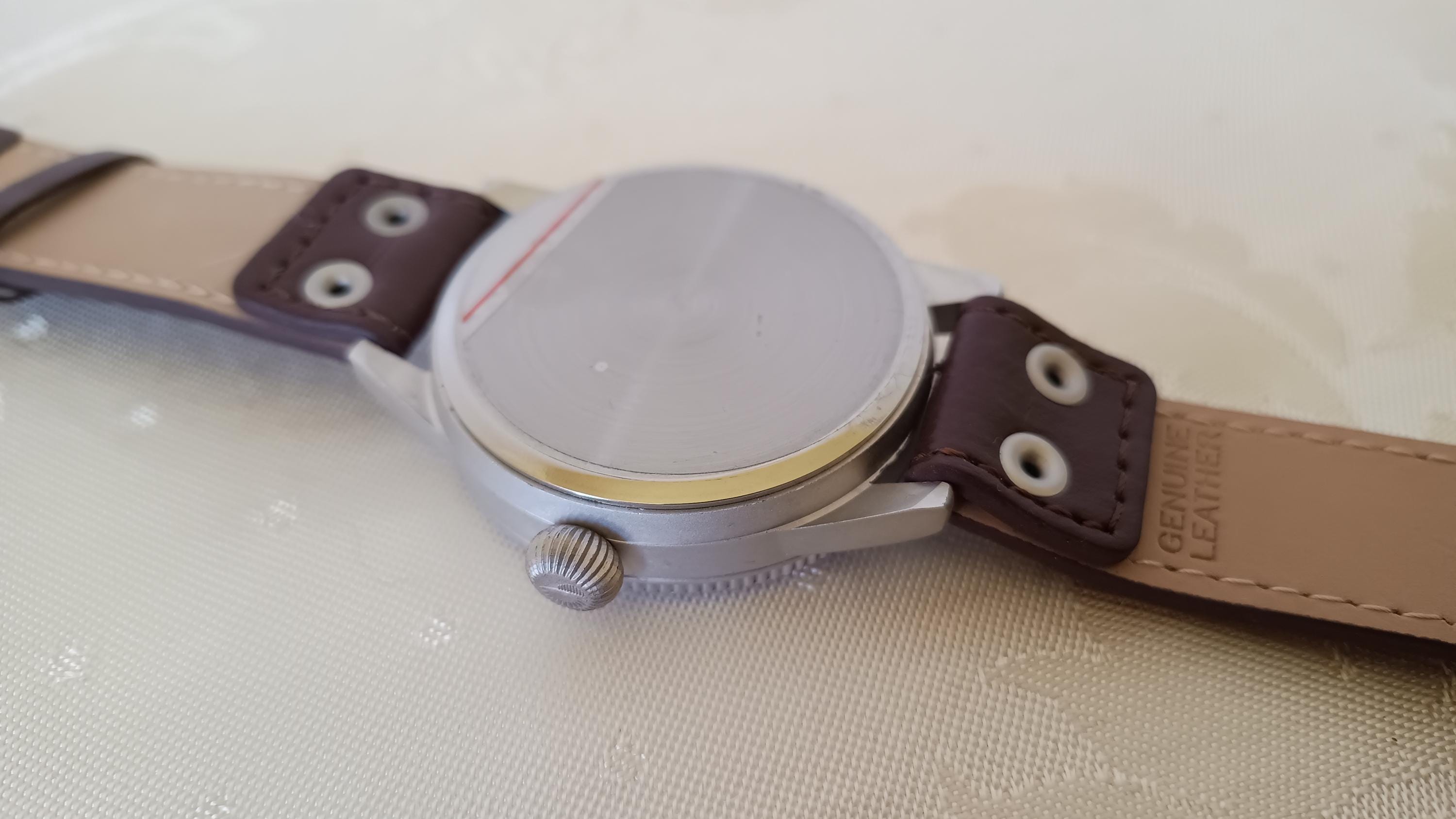 Replica Men's Mechanical WWII Pilot Watch FL 22882 - Etsy