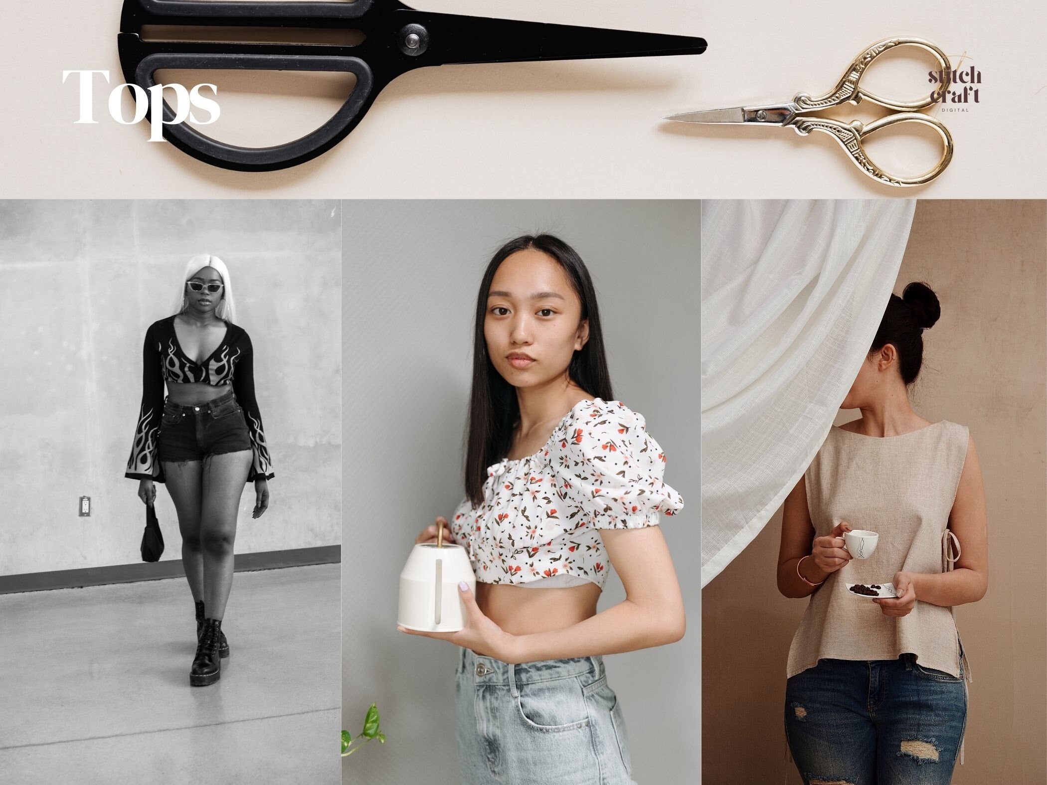 Whole Shop Sewing Pattern Bundle, Access to All Current & Future ...