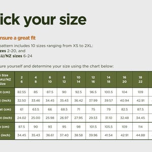 Flared Double Slit Dress Sewing Pattern: V-neck Maxi (PDF) - Etsy