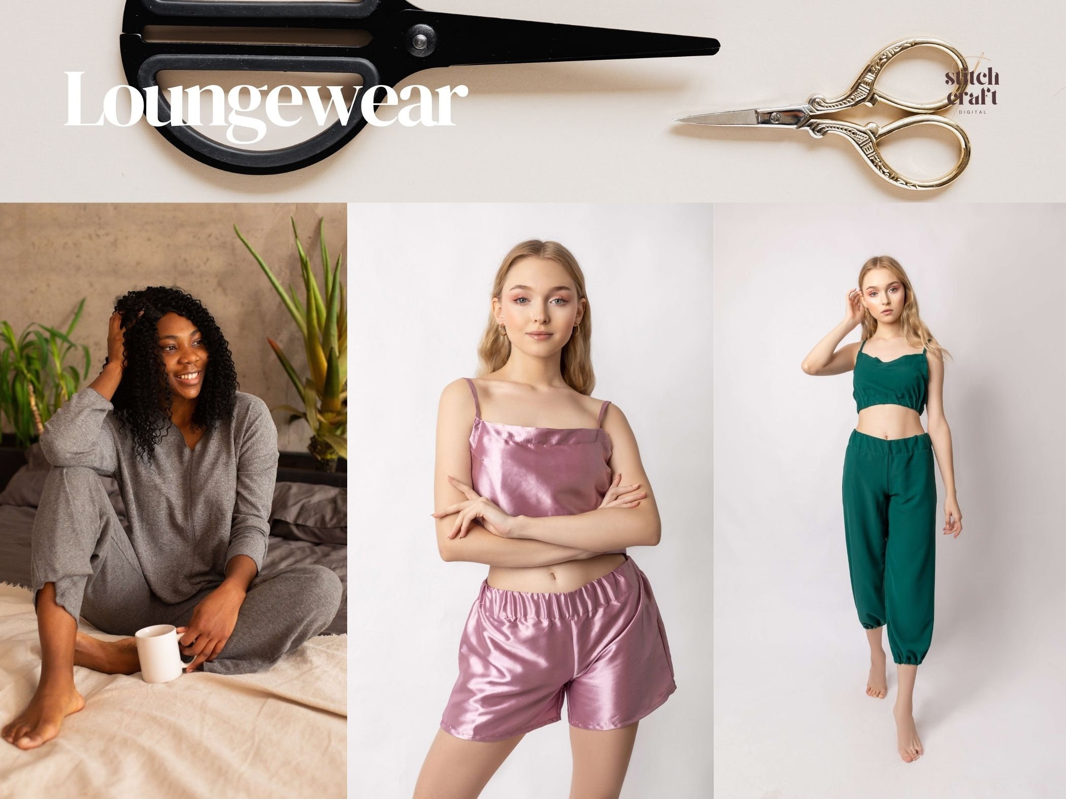 Whole Shop Sewing Pattern Bundle, Access to All Current & Future ...