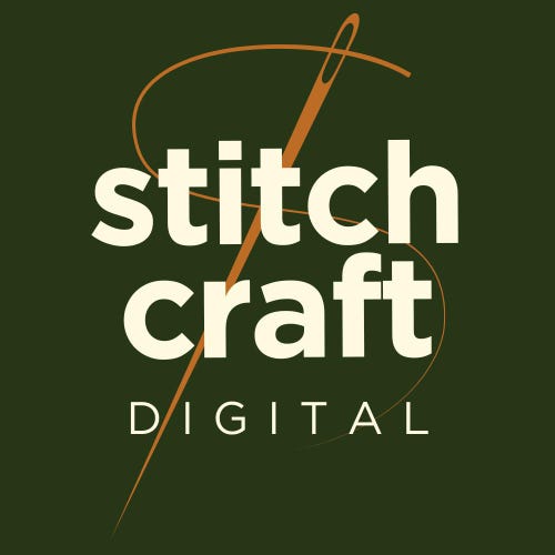 Stitchcraftdigital - Etsy