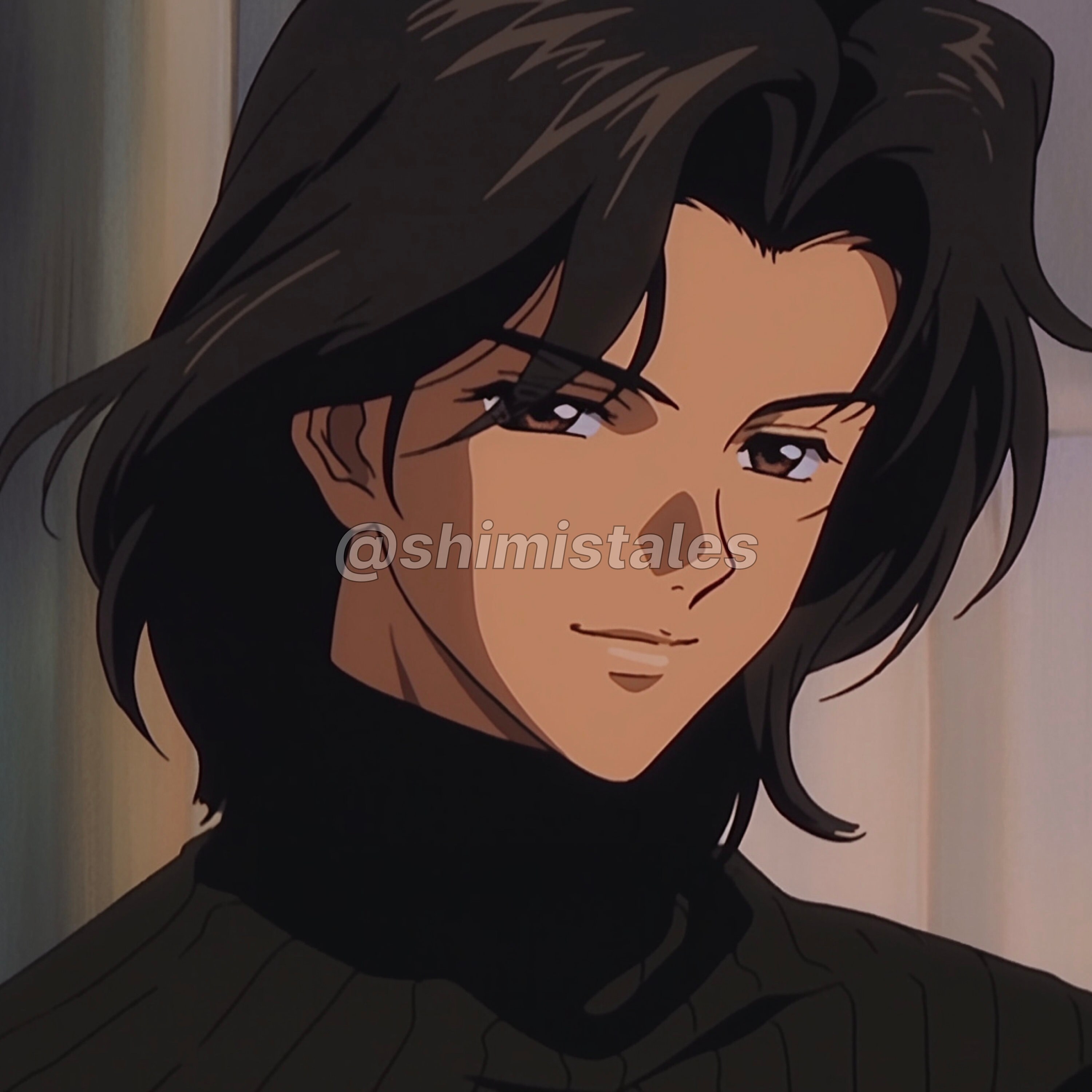 Oc Character Design 90s Anime Character Design Retro Anime - Etsy