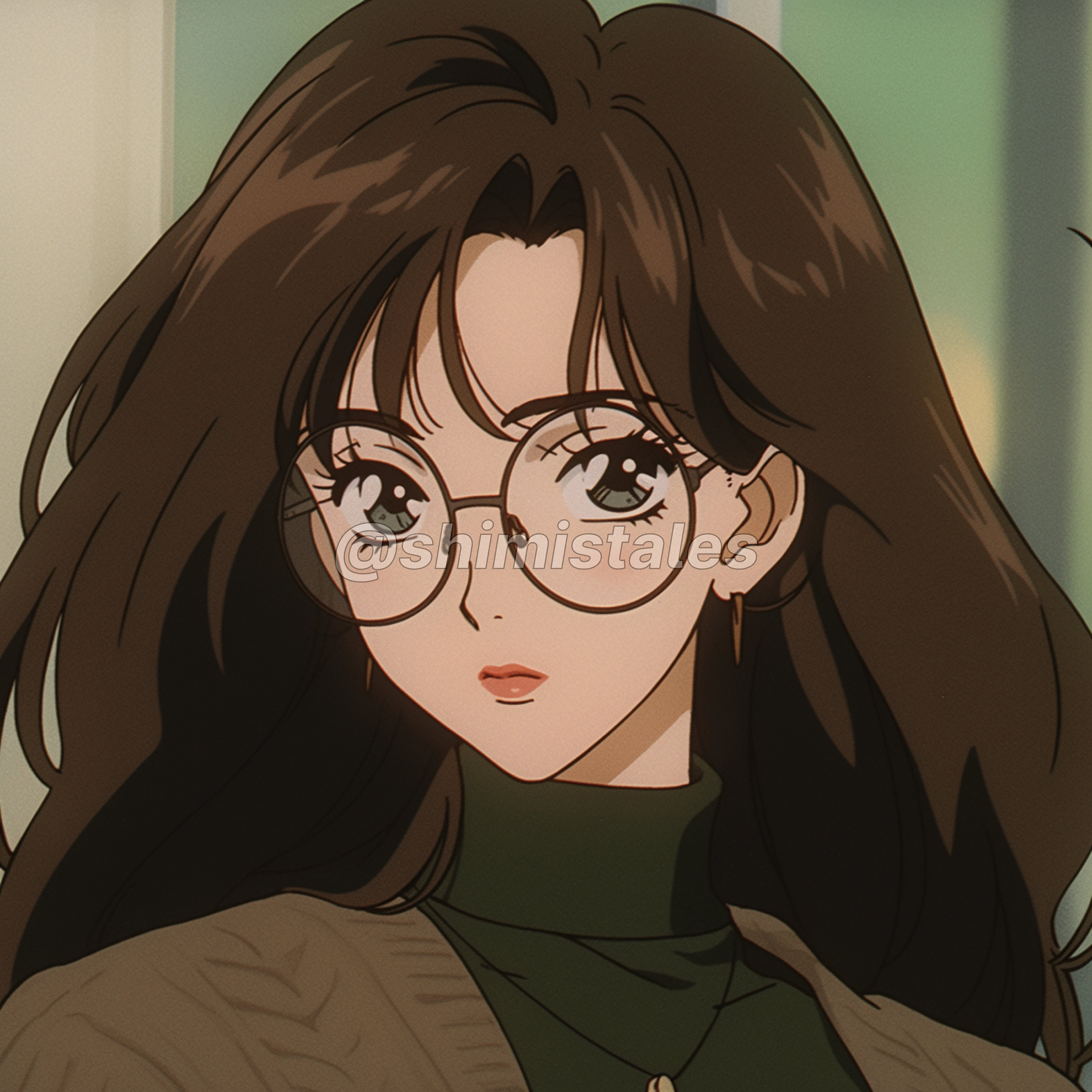 Oc Character Design 90s Anime Character Design Retro Anime - Etsy