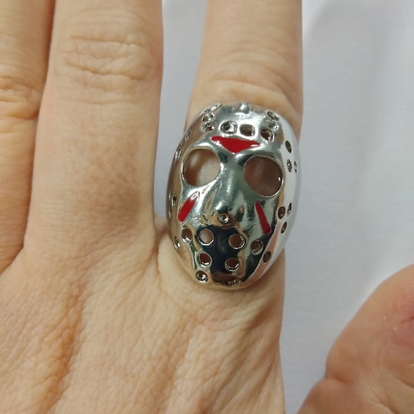 Mask Ring - Etsy