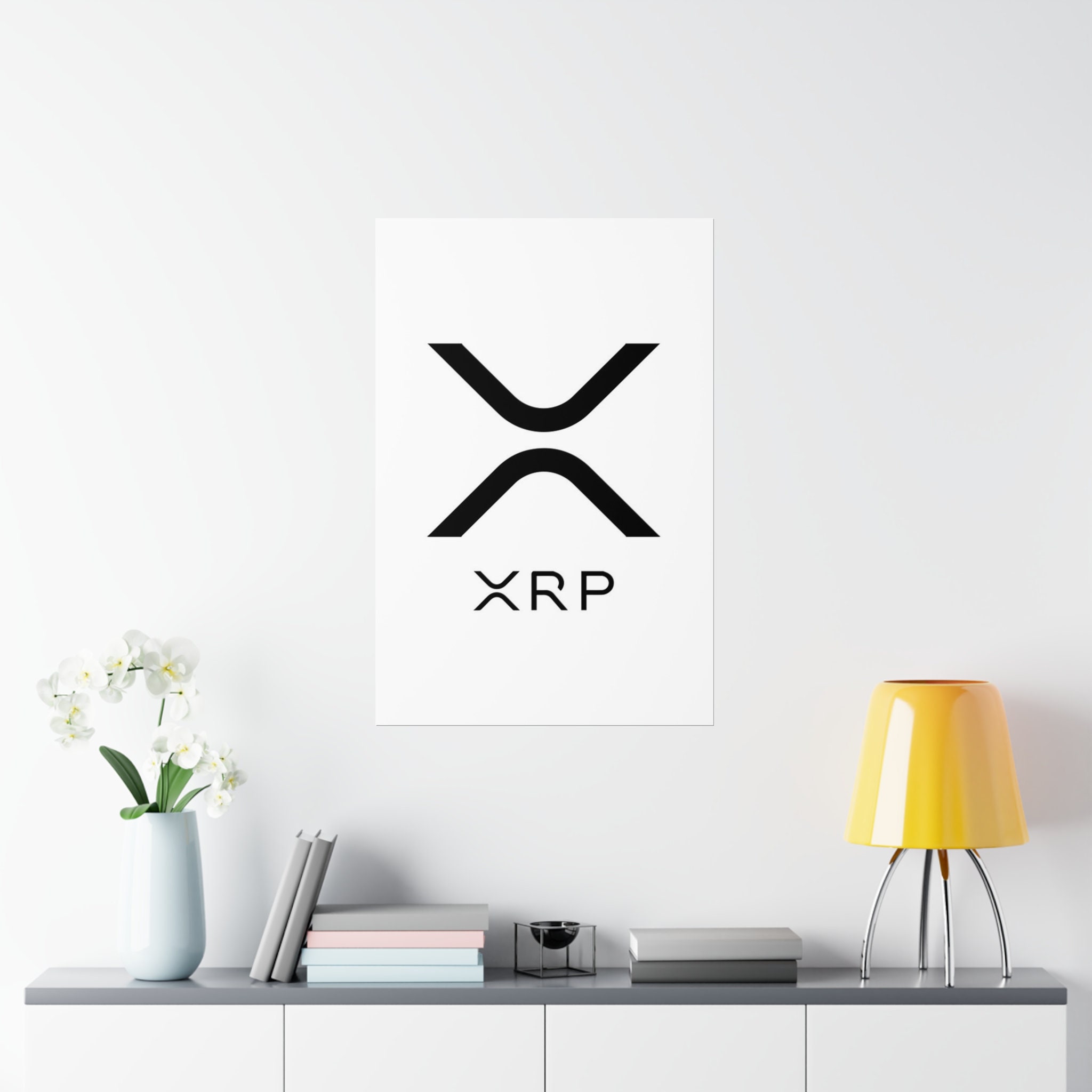XRP Premium Matte Vertical Posters - Etsy