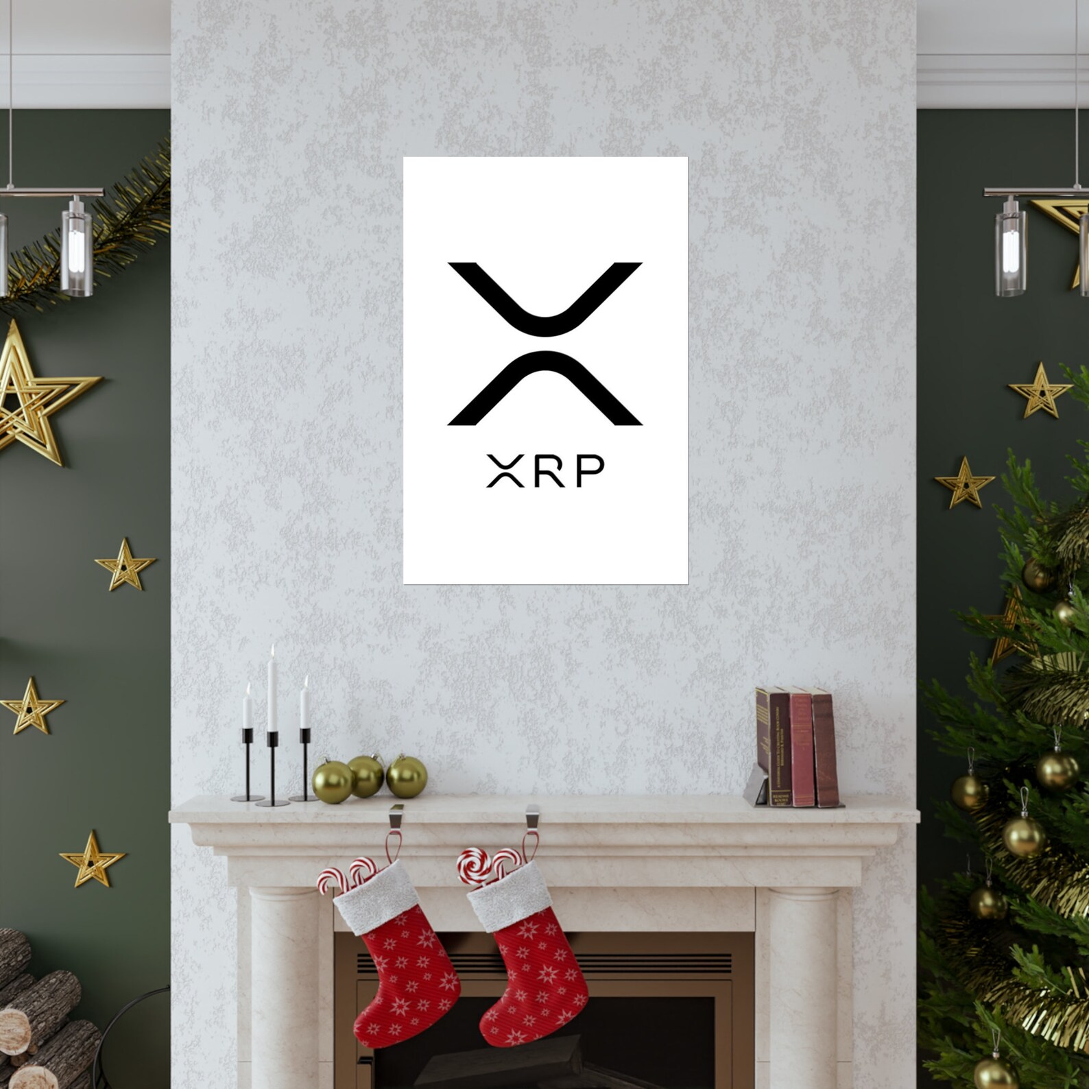 XRP Premium Matte Vertical Posters - Etsy