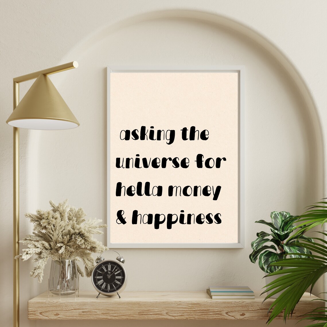 Manifest Wall Art | Inspirational Posters | Law of Attraction Prints ...