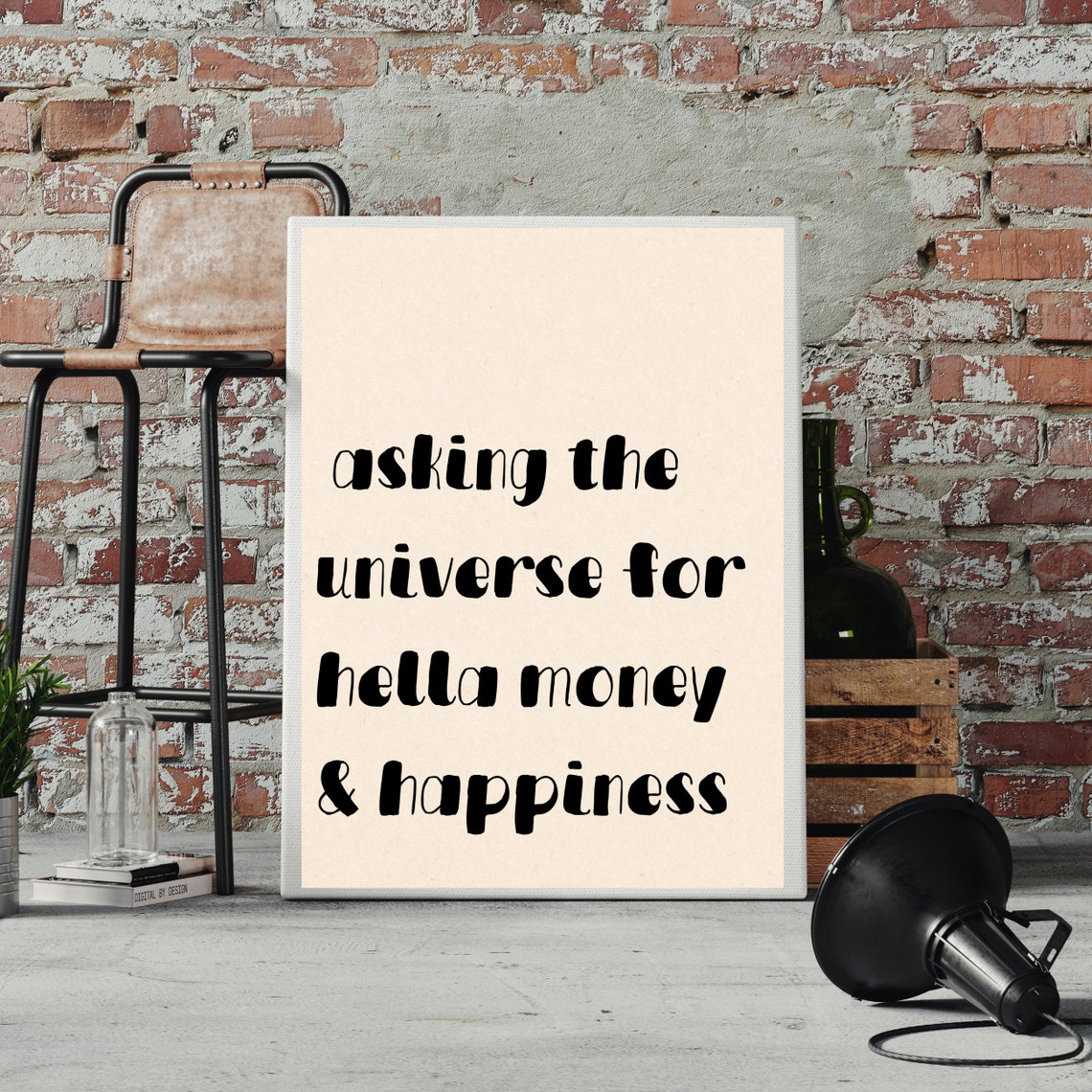 Manifest Wall Art | Inspirational Posters | Law of Attraction Prints ...