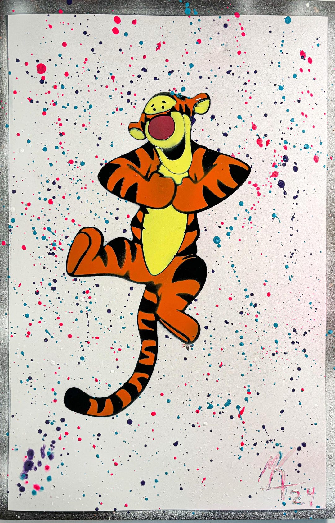 Tigger - Etsy