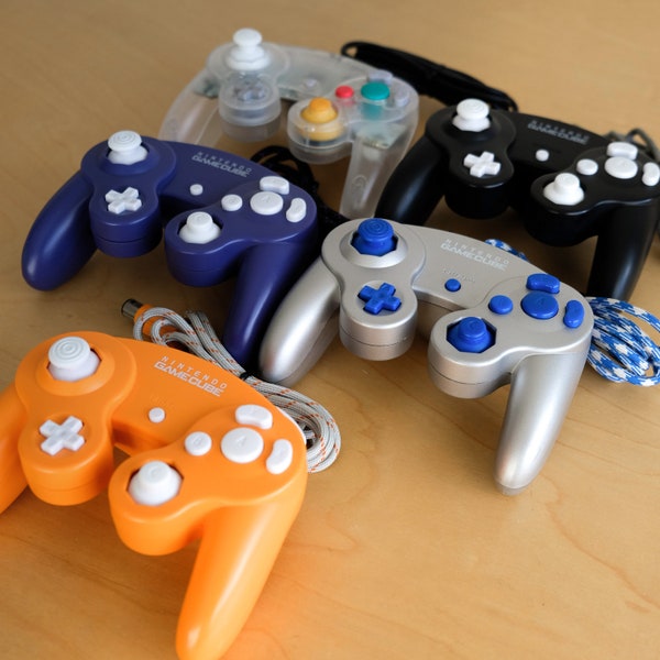 Custom Gamecube Controller - Etsy