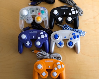 Authentic Gamecube Controller Original Nintendo Controllers Gamecube - Etsy