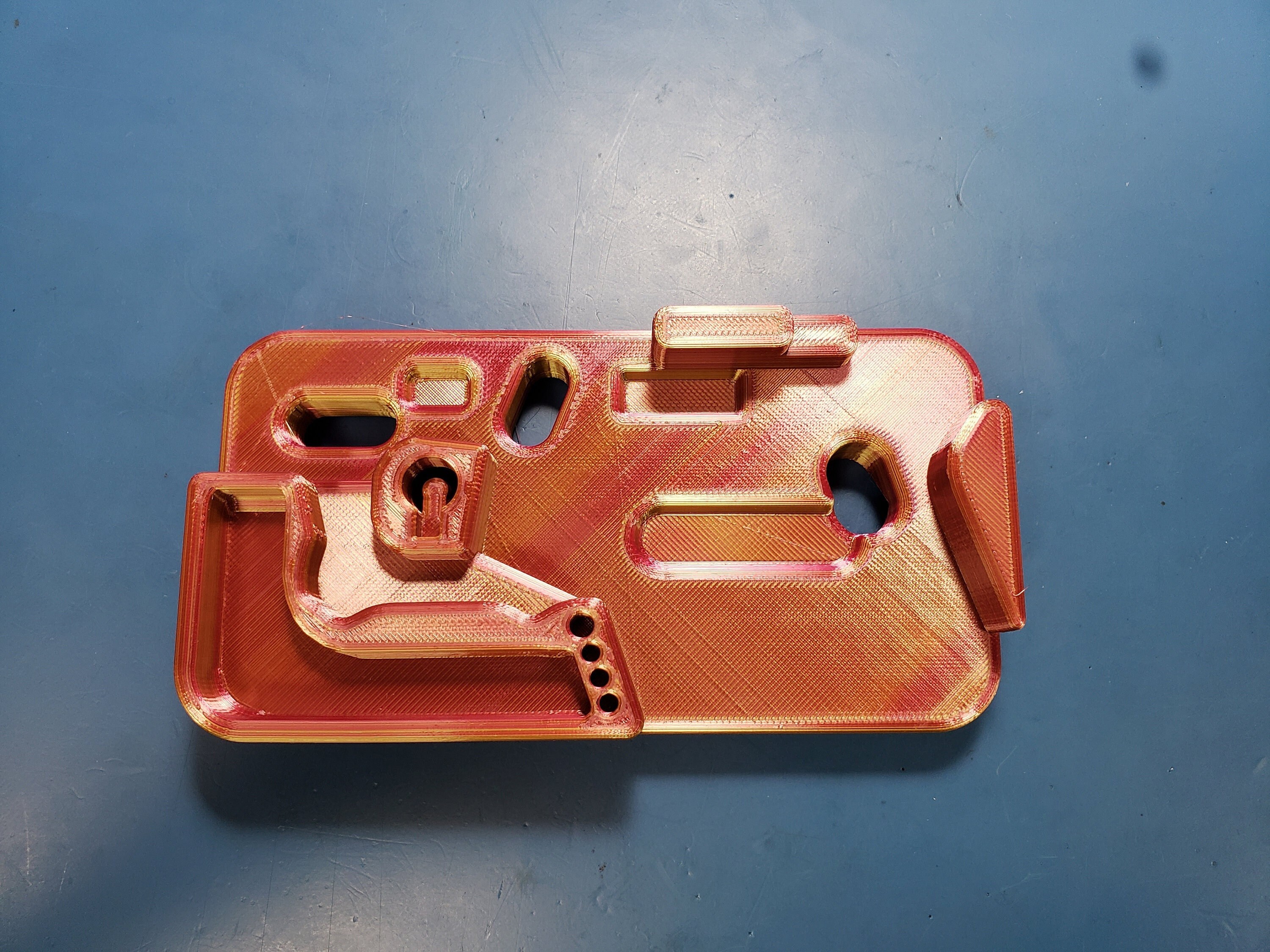 Universal Glock Armorers Bench Block - Etsy