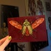 Glorious Scarab Bug Chrysina Gloriosa Glossy Mini 4’ X 6’ Art Print ...
