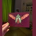 Glorious Scarab Bug Chrysina Gloriosa Glossy Mini 4’ X 6’ Art Print ...