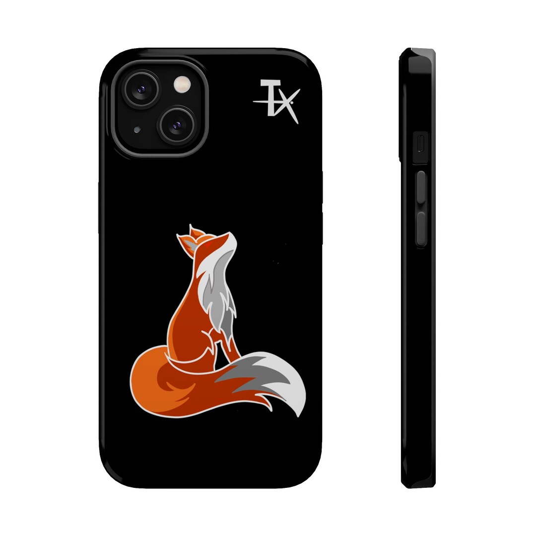 Turix Magsafe Fox Case - Etsy