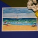 Bigola - Sydney Australia Travel Print A4 - Etsy
