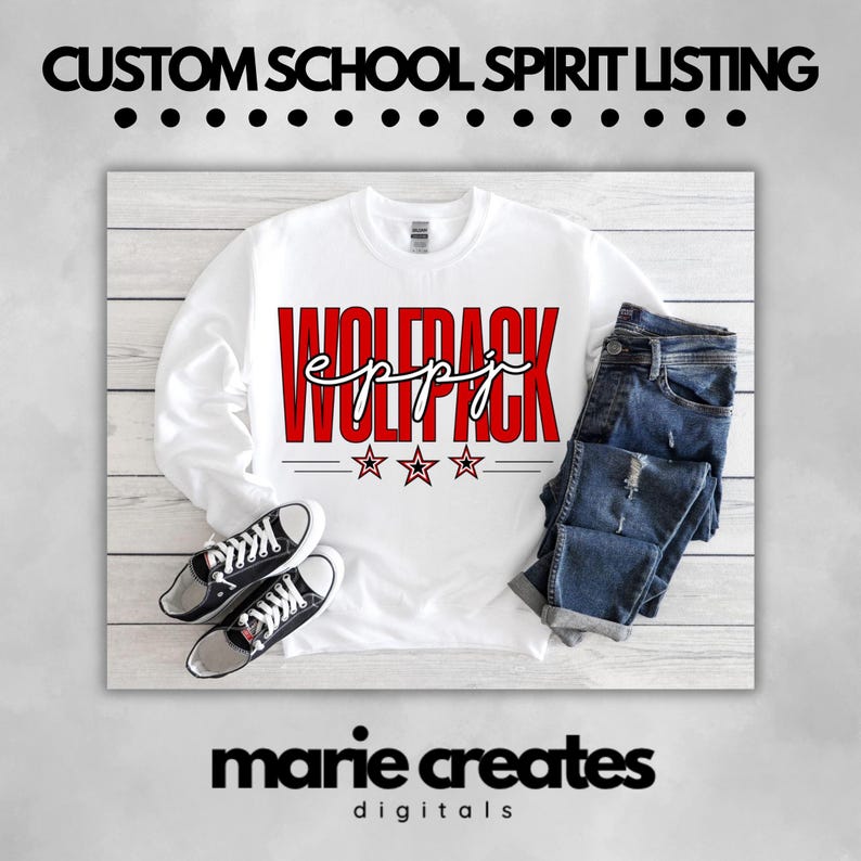 Custom Mascot PNG, Custom School Spirit PNG, Custom Sports Team PNG ...