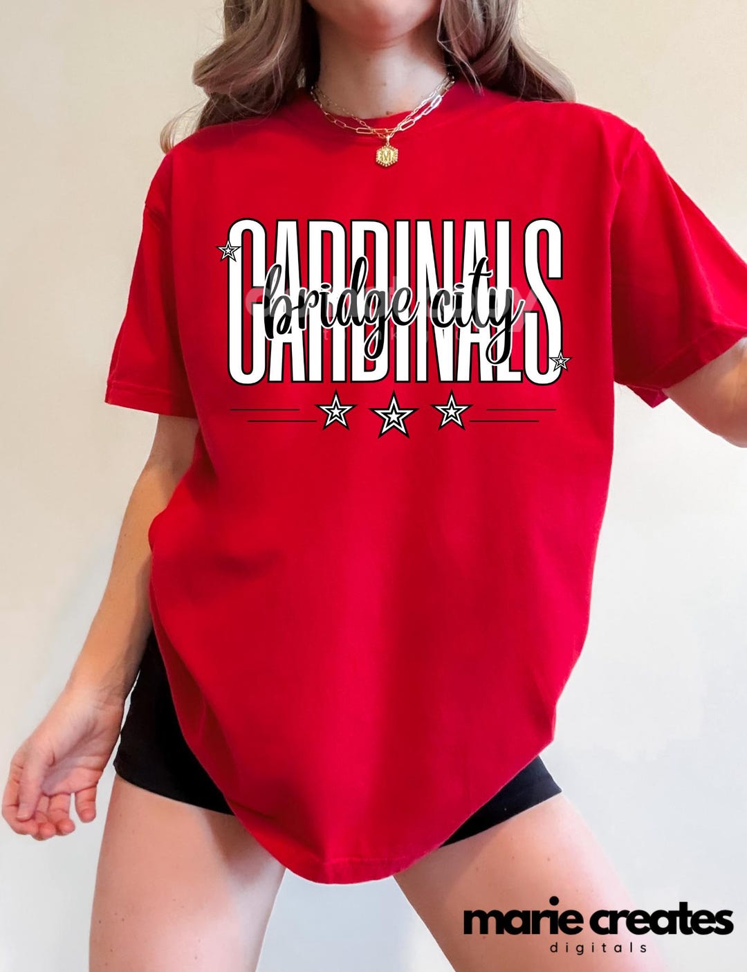 Bridge City Cardinals PNG, Bridge City PNG - Etsy