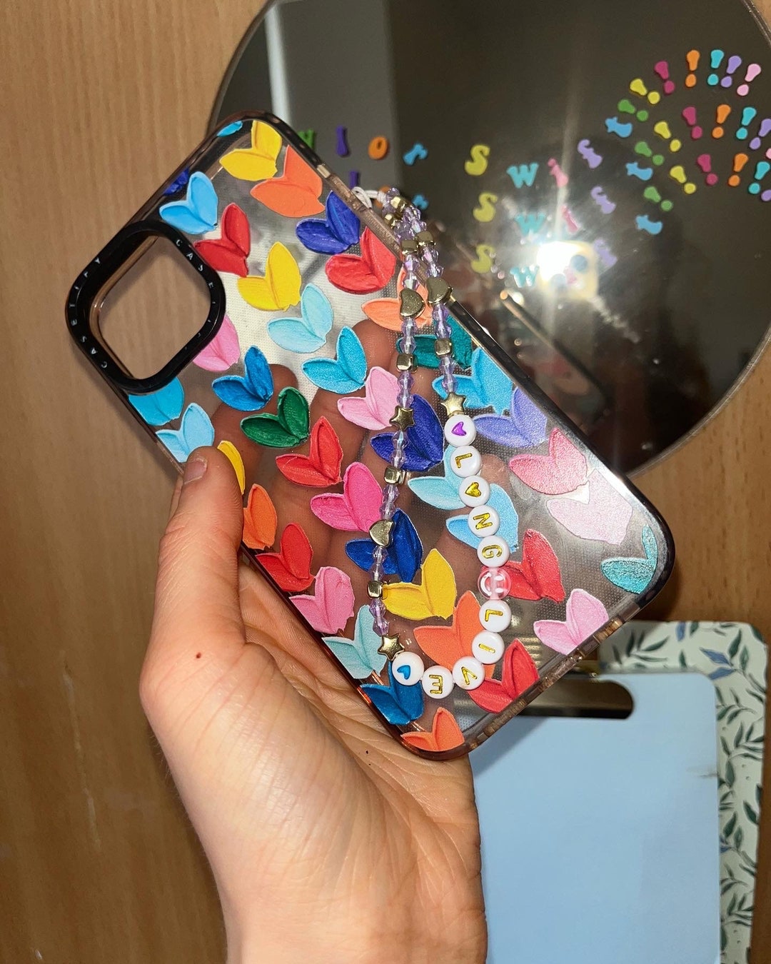 Custom Taylor Swift Eras Tour Phone Charm Accessories Speak Now Taylors ...