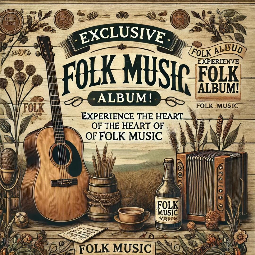 62 Ai-generated Folk Songs, MRR, Master Resell Rights, Folk Music - Etsy