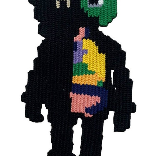Kaws Patch - Etsy