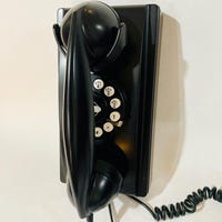 Wall Phone - Etsy
