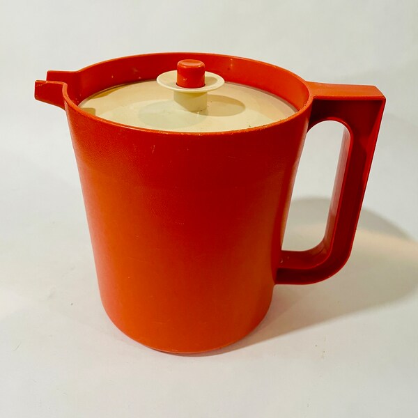 Tupperware Pitcher - Etsy