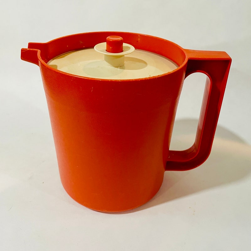 Tupperware Pitcher - Etsy