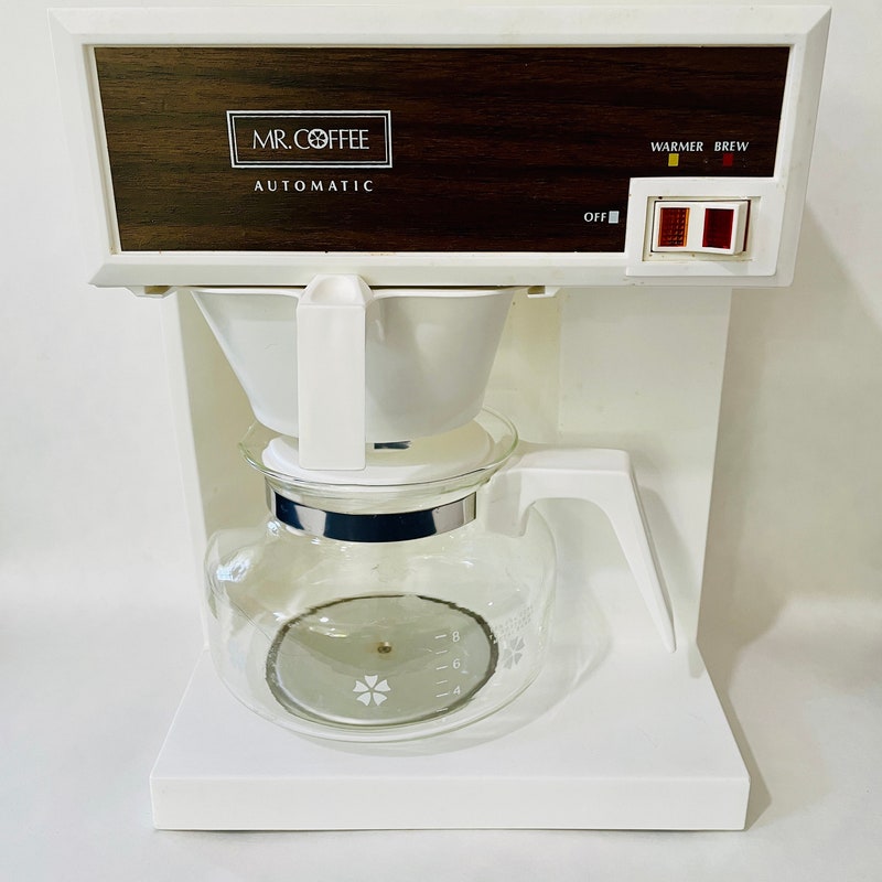 Vintage Coffee Maker - Etsy