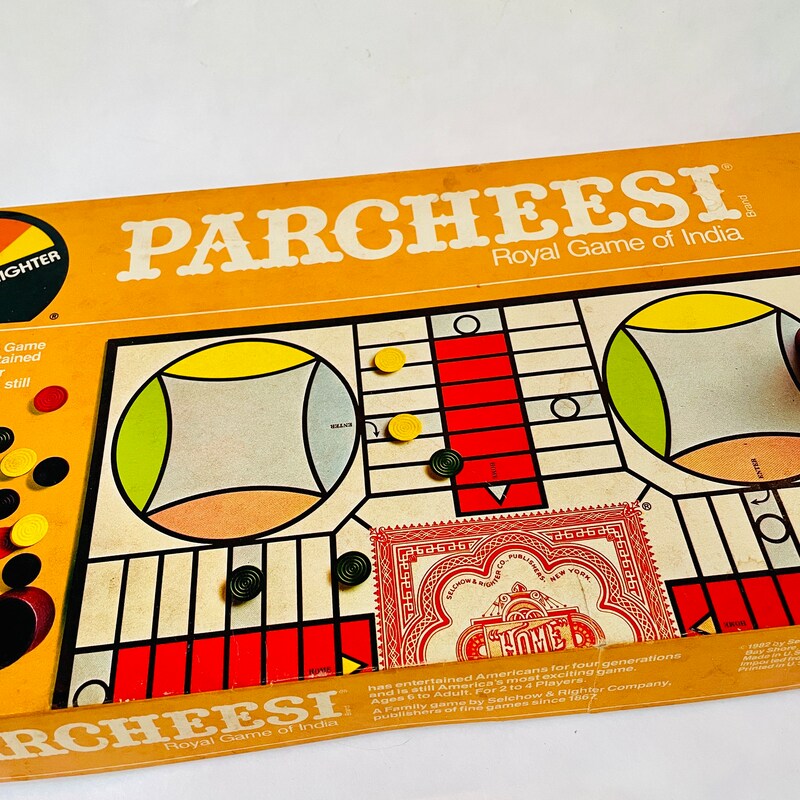 1980s Board Game - Etsy