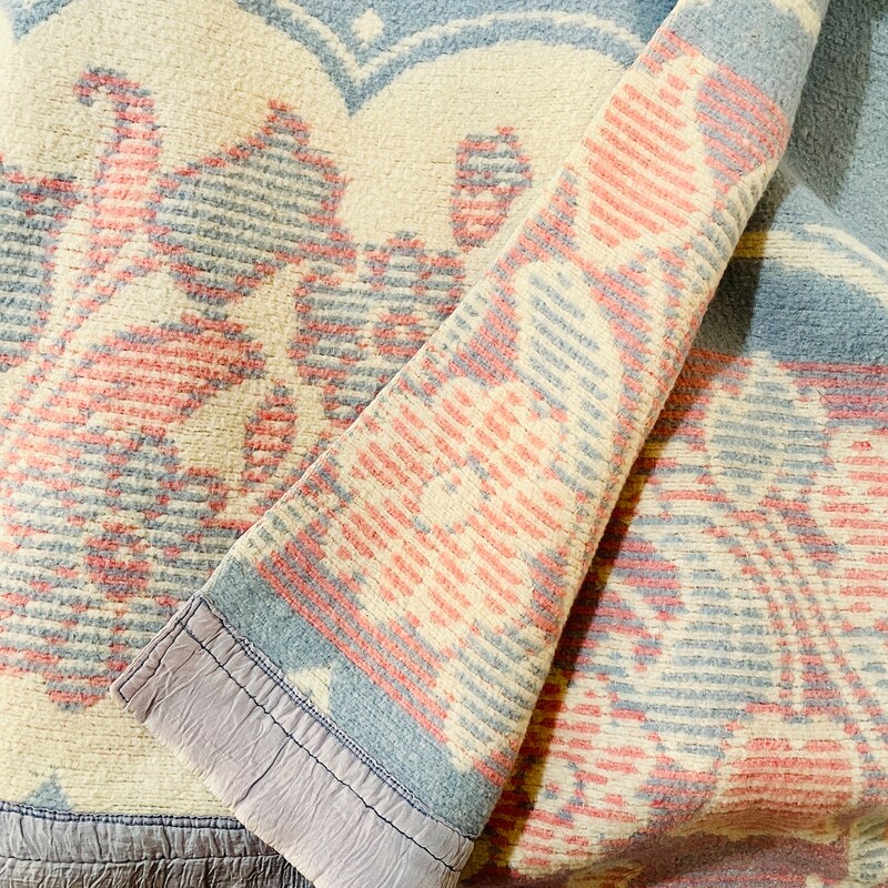 Vintage Blanket - Etsy