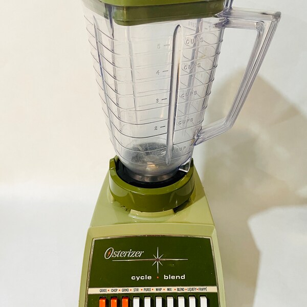 Blender 1970s - Etsy