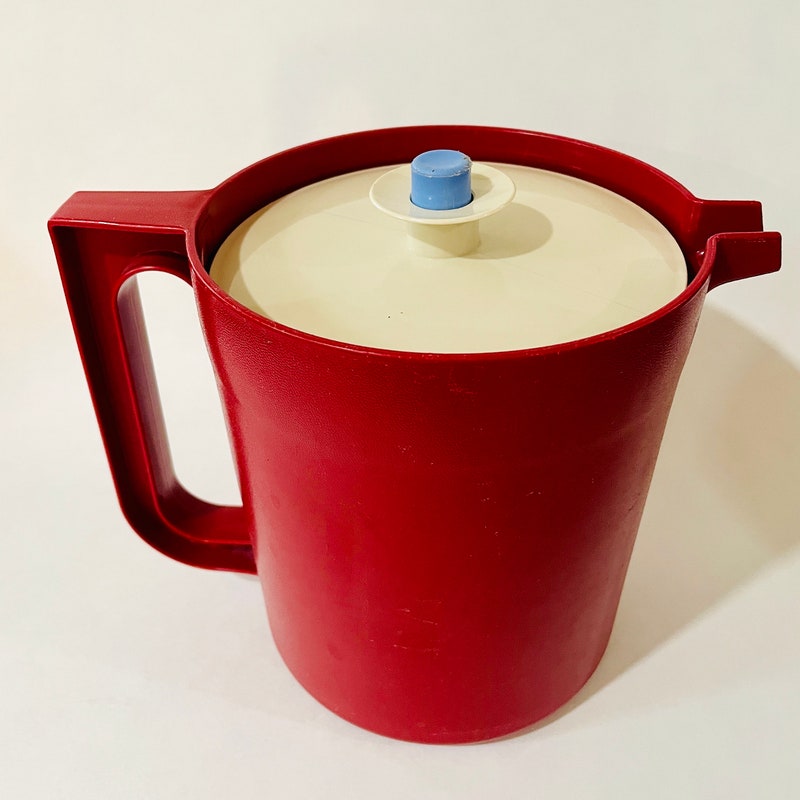 Tupperware Pitcher - Etsy