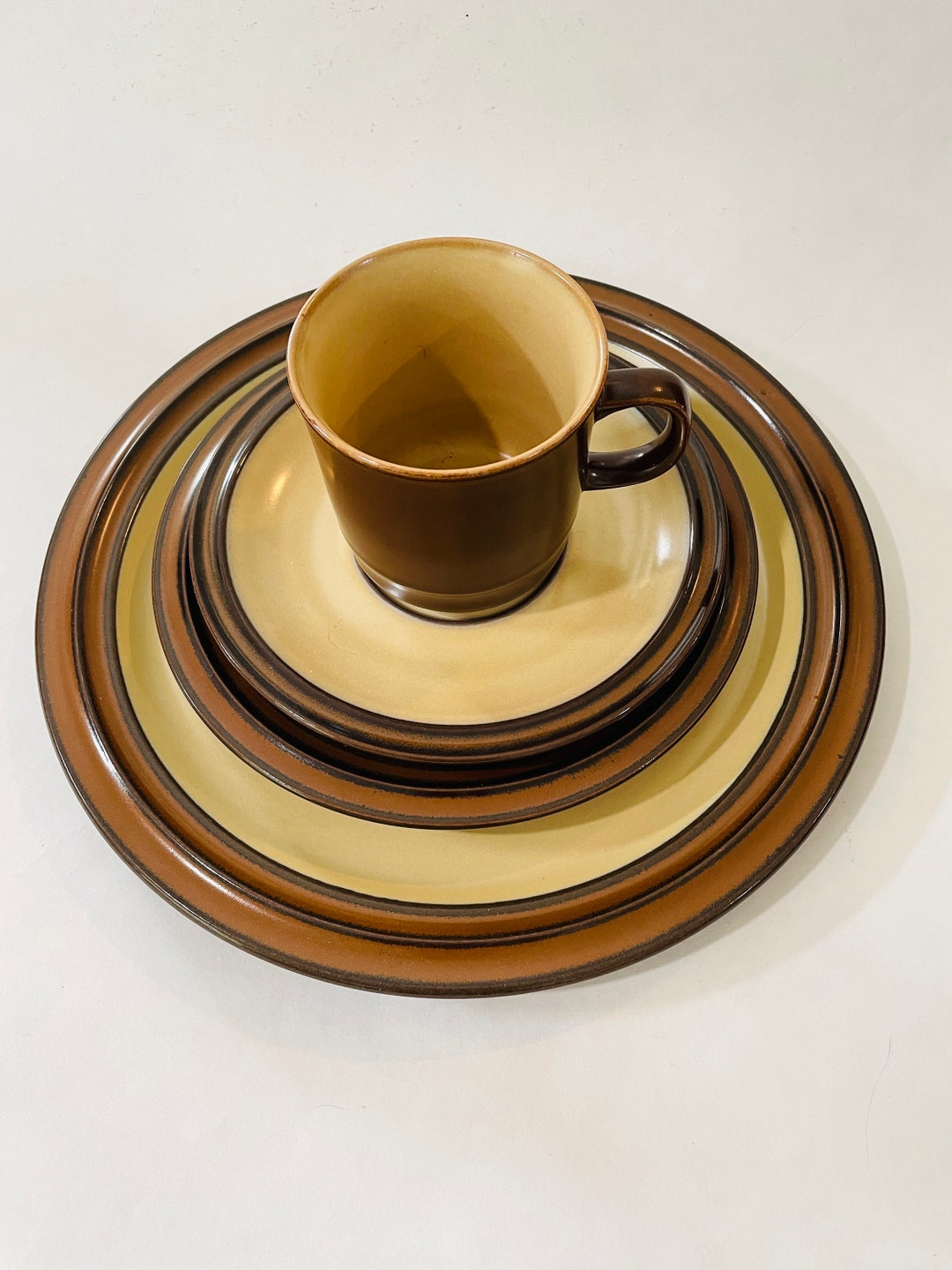 Haniwa Stone by Ranmaru Dinnerware - Etsy