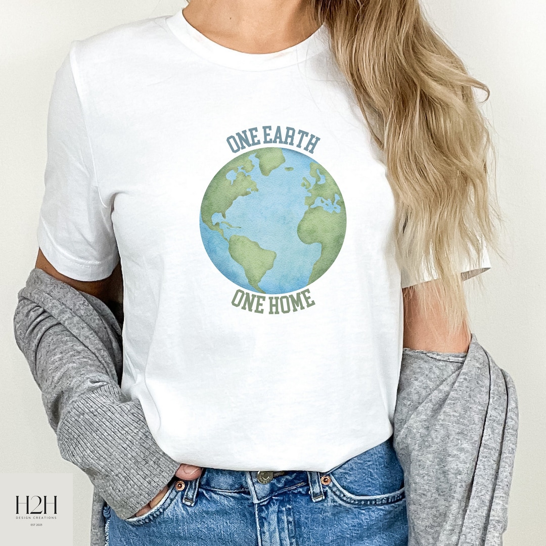 Earth Day Shirt, Earth Day Flag Tee, Earth Day Tee, Planet Shirt ...