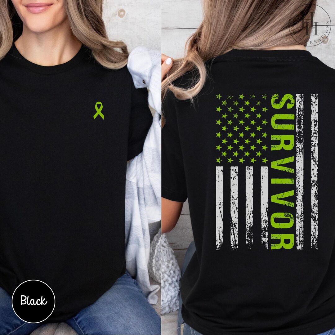 Lymphoma Survivor Shirt Lymphoma Shirt Survivor Gift, Cancer Fighter ...