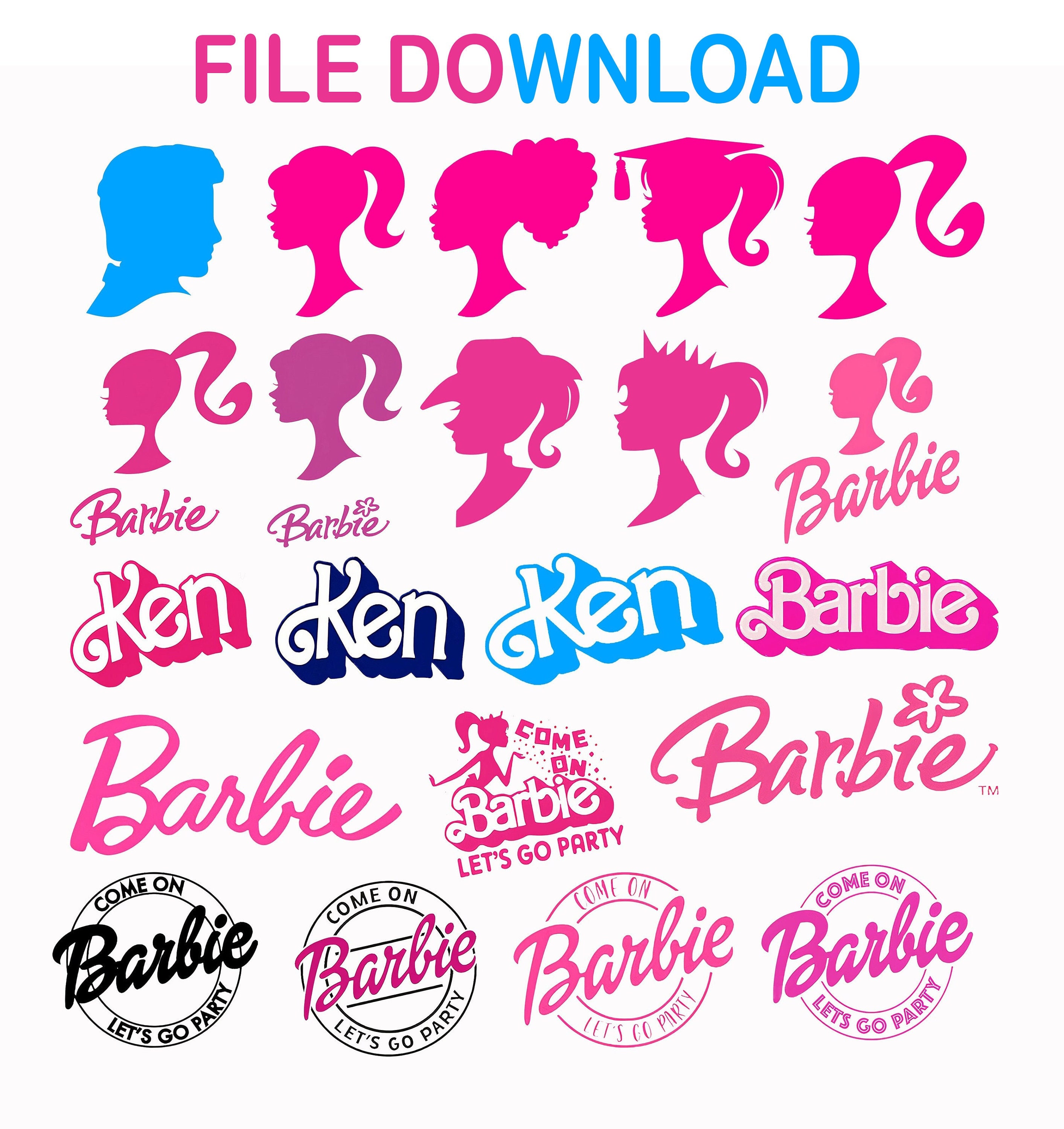 Barbie Barbie Name Tag HD Wallpaper Pxfuel, 52% OFF