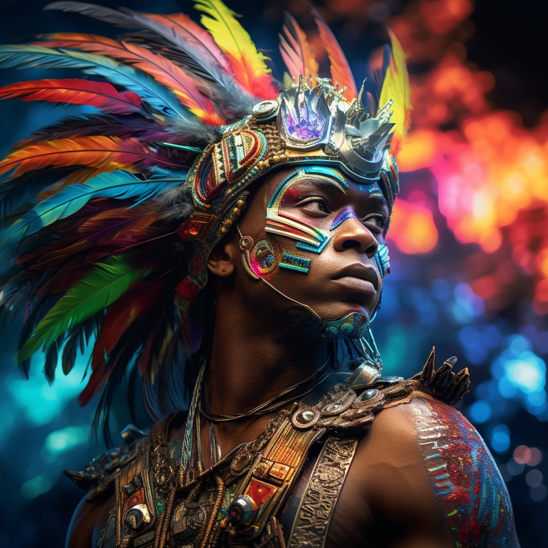 African Warriors Posters - Etsy