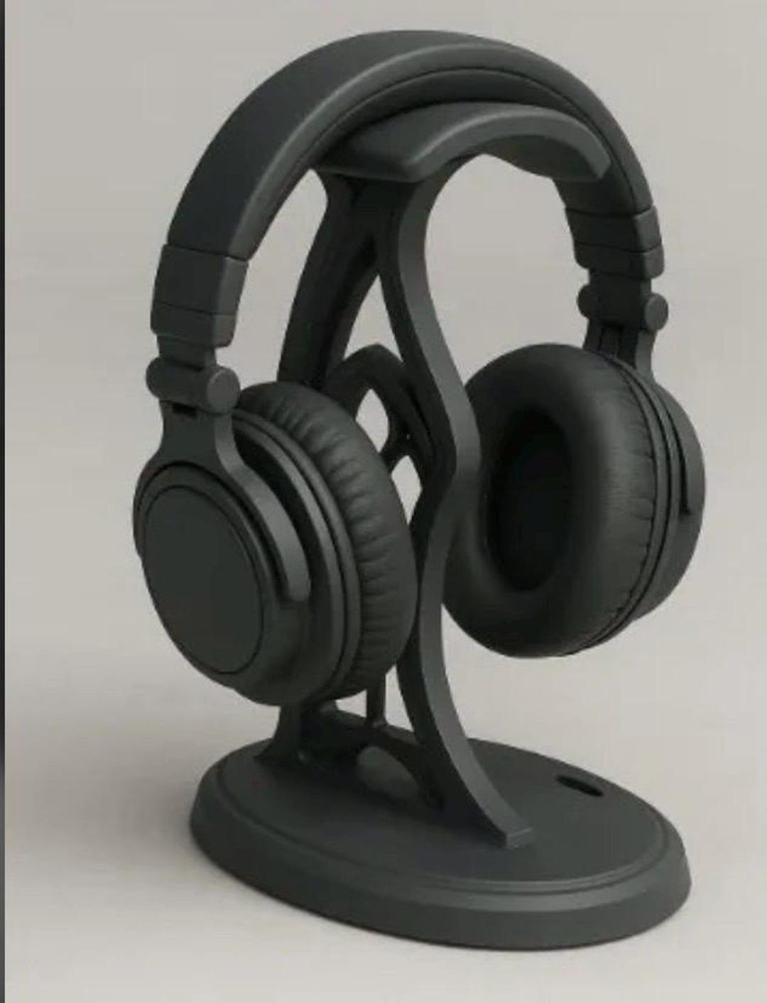 Gothic Headphone Stand - Etsy
