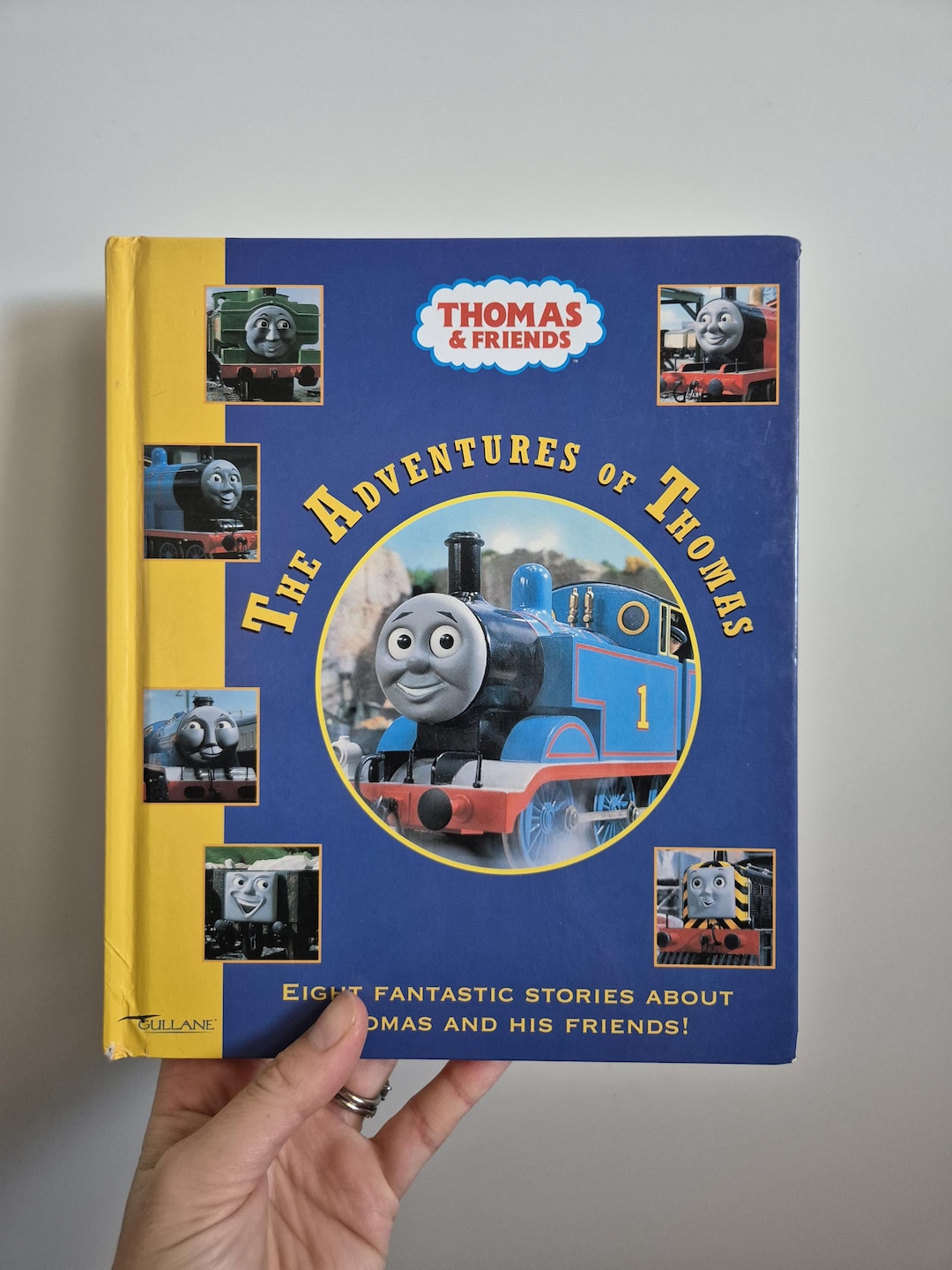 Vintage 2002 "the Adventures of Thomas" Eight Fantastic Stories About ...