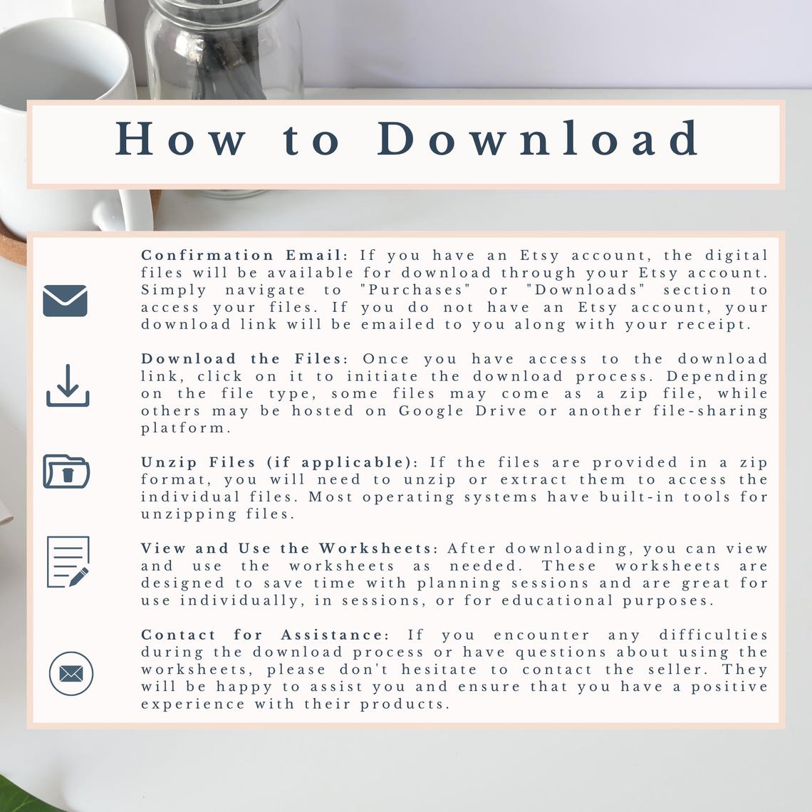 TIPP Skills Handout DBT Worksheet – Distress Tolerance Guide for ...