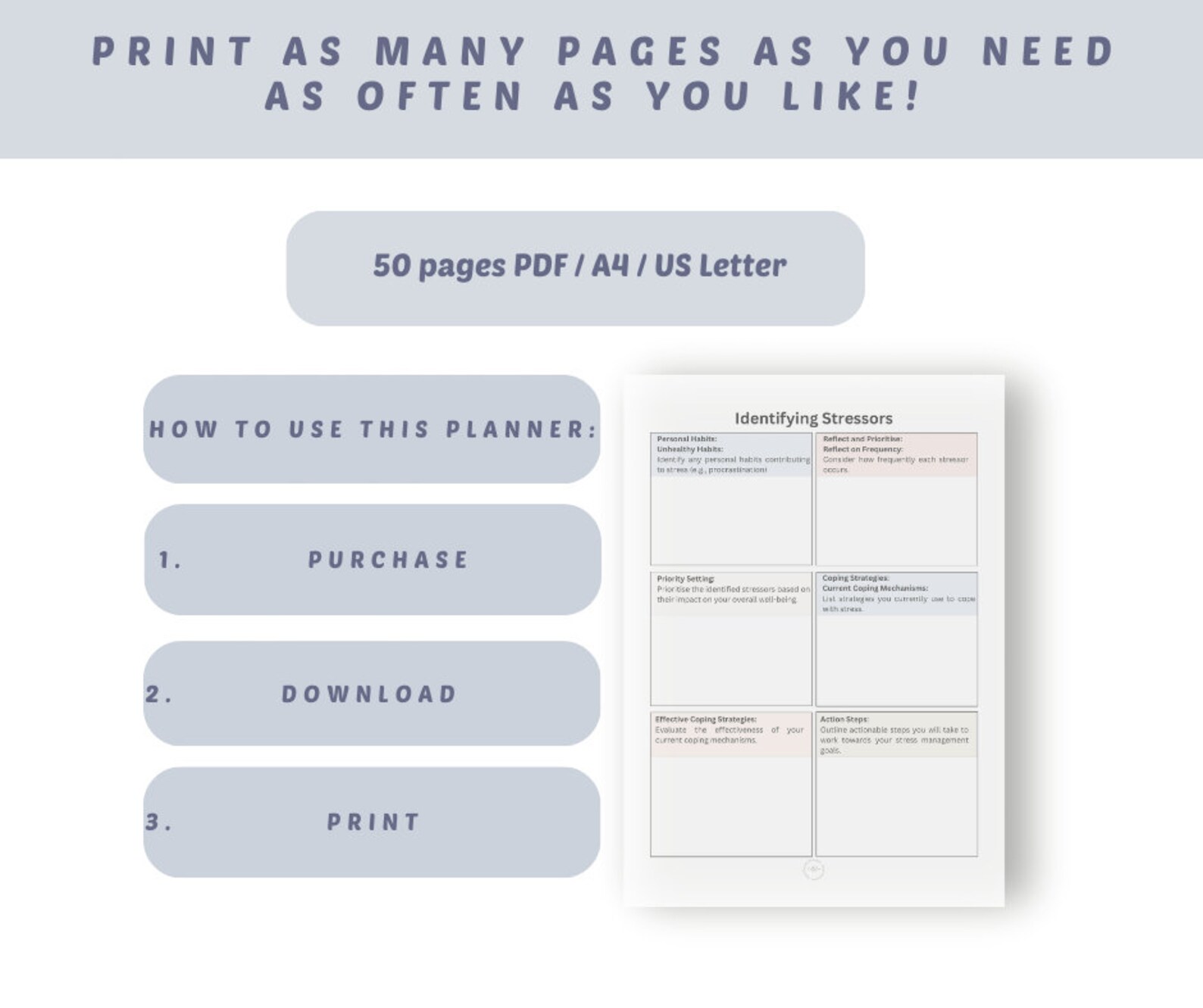 Understanding Anger Workbook / Anger Management / Therapy Worksheets ...
